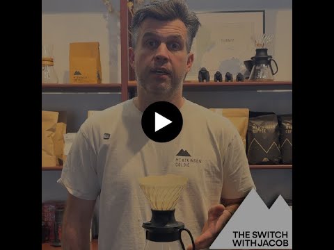 The Hario V60 Switch with Jacob - YouTube