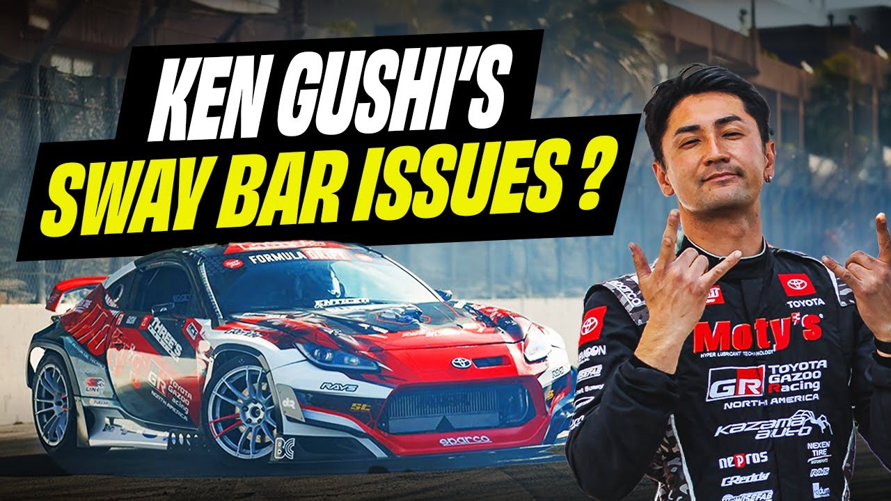 Ken Gushi's Journey, Upgrades & Challenges in Toyota Gazoo Racing GR 86 ...