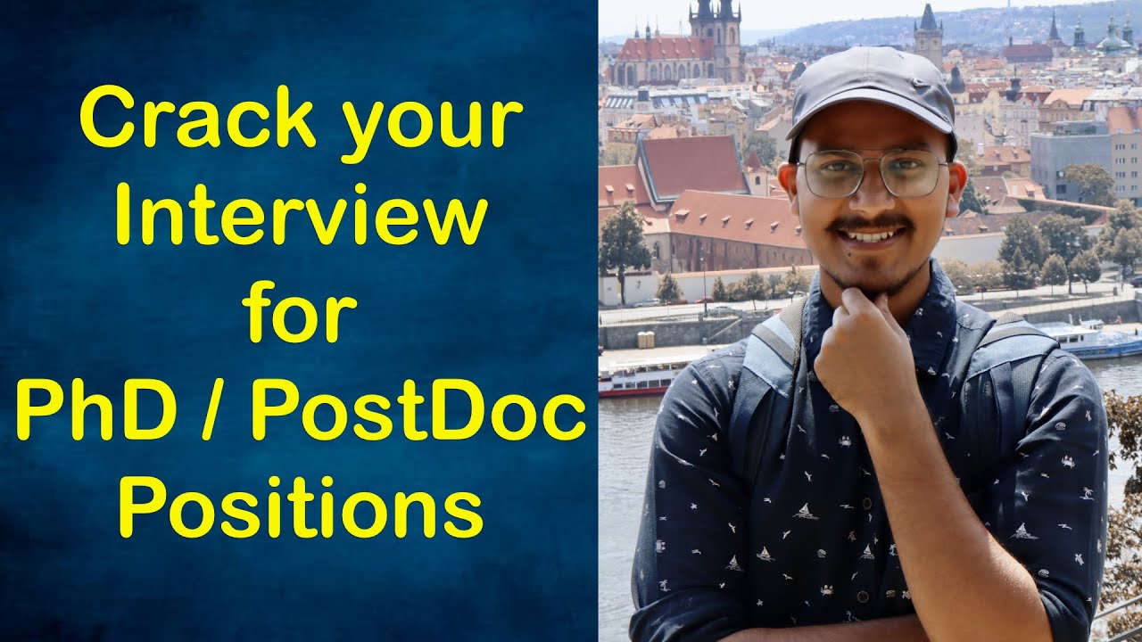 PhD Interview Questions | How to Prepare | Positions in Germany ...