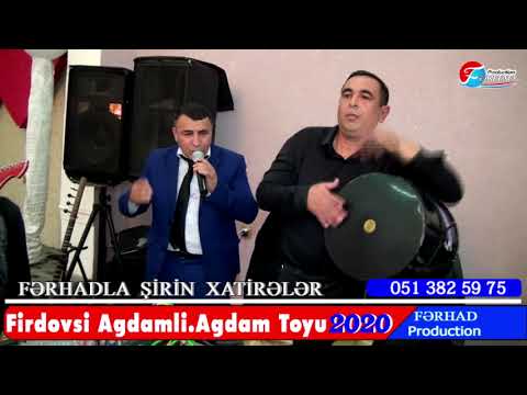 Firdovsi Agdamlidan Super toy mahnisi Papuri 2020