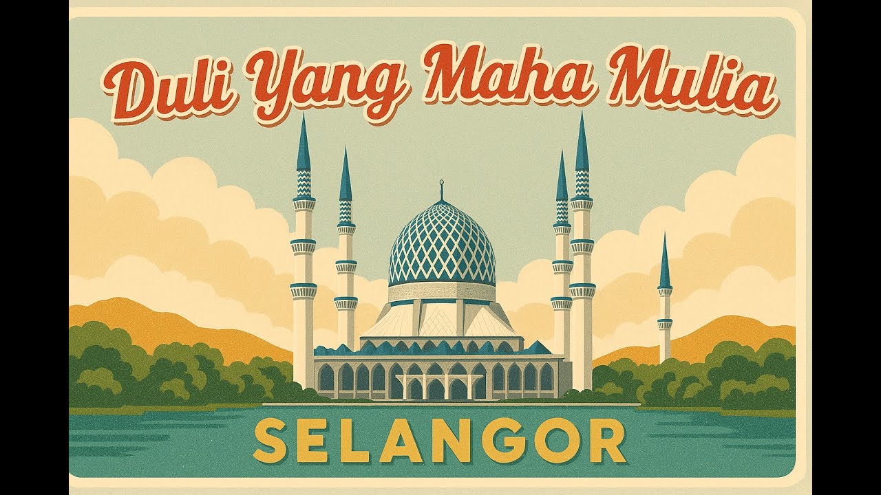 Lagu Rasmi Negeri Selangor Versi Instrumental | Selangor State Anthem ...
