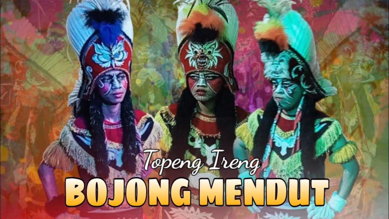 Spektakuler Gayeng !! Topeng Ireng Bojong Mendut || Live Lingkungan ...