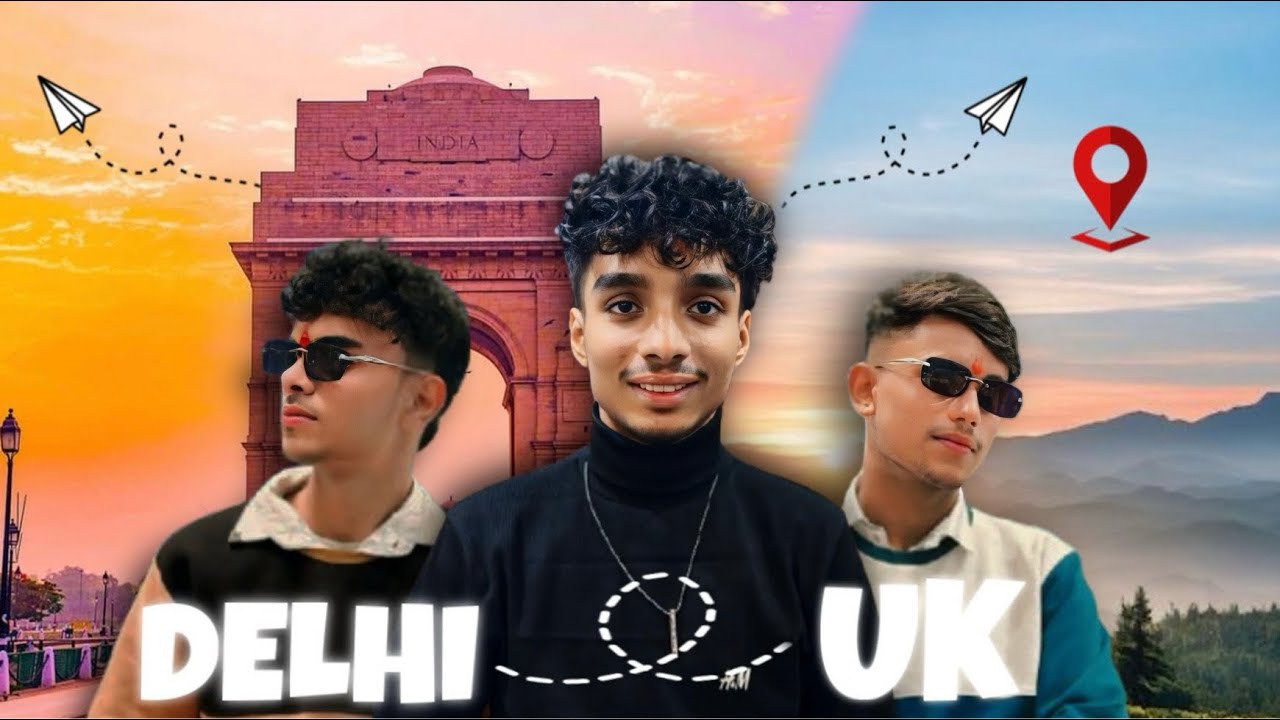 Heaven on Earth: Delhi to Uttarakhand Adventure - YouTube