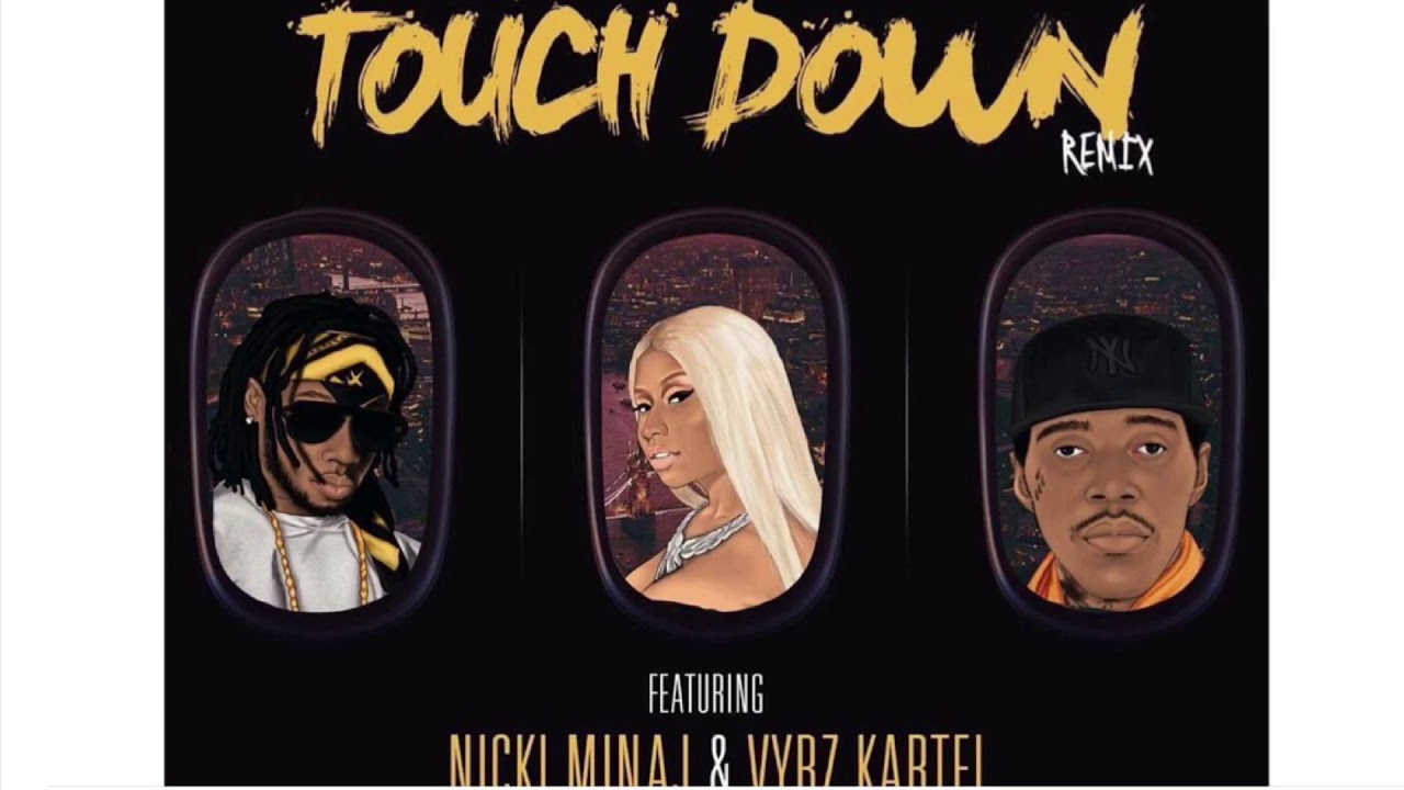 Stylo-G FT Nicki Minaj and Vbyz Kartel ( Official preview audio) - YouTube
