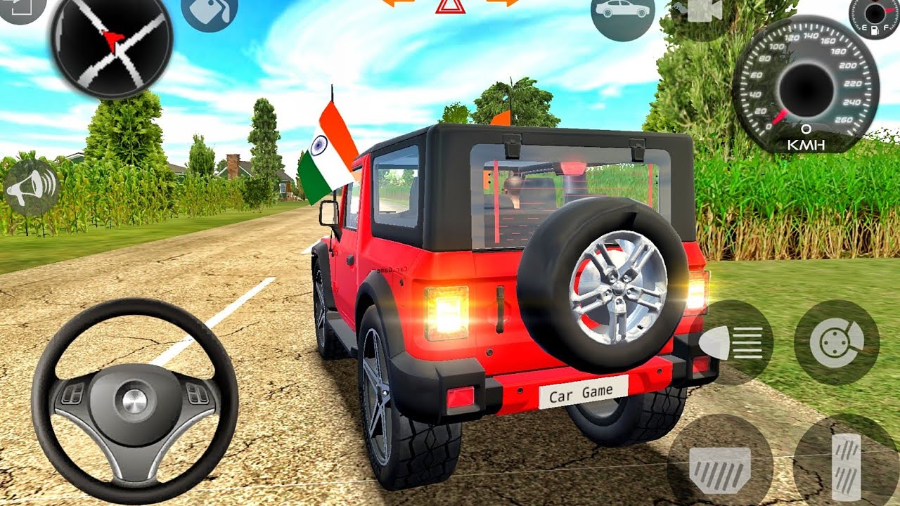 New Modified Mahindra Bolero Driving Game: Indian Simulator Game 3D ...