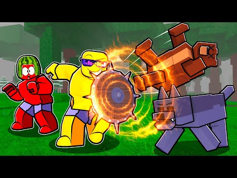 Unlocking The BRUTE CLASS In 99 Nights in the Forest🔦