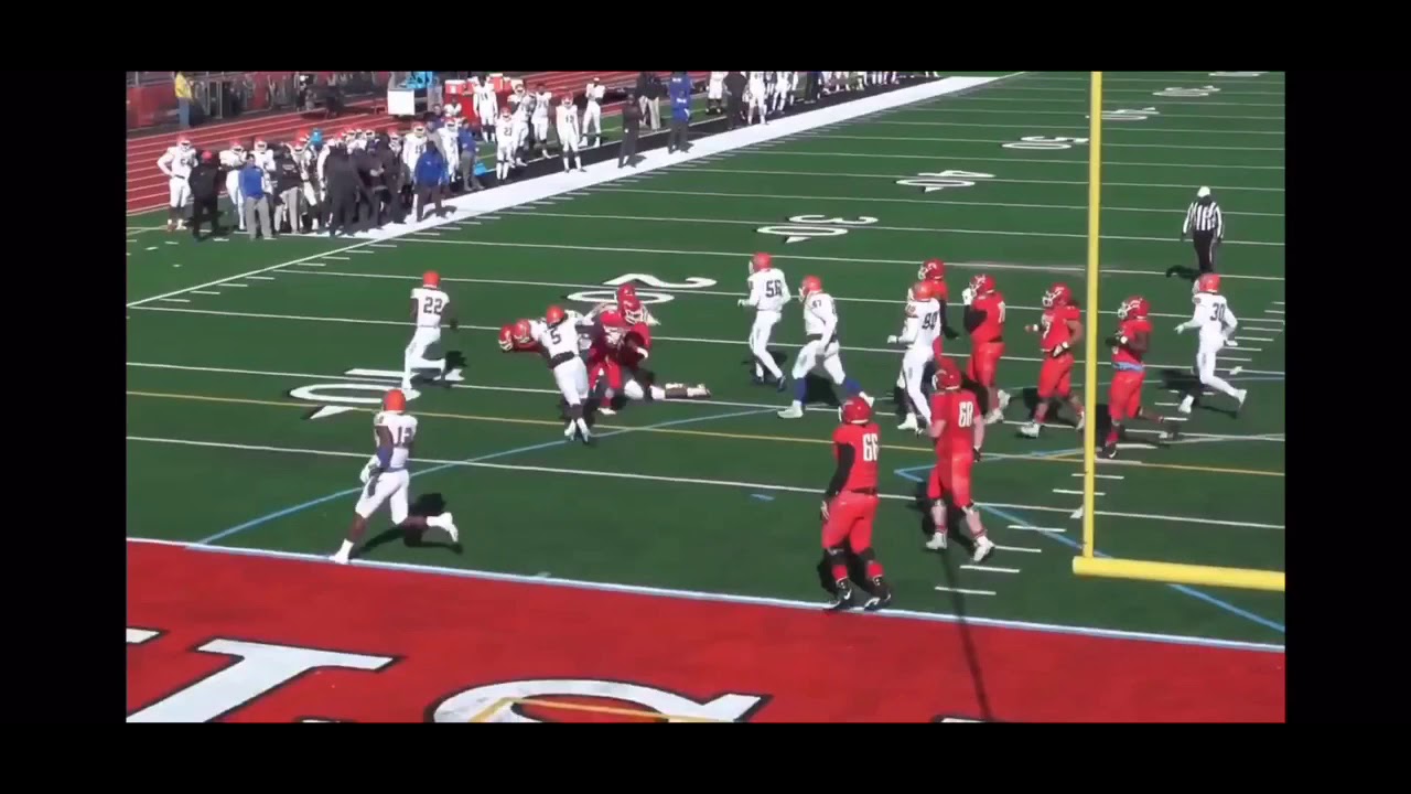 Donald Rutledge Savannah State Cutups - YouTube