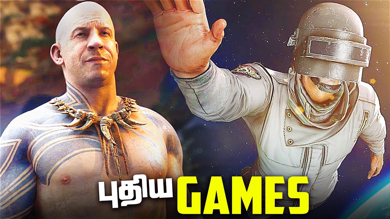PUBG 2 in Space ?? - All New Games Announced in Game Awards 2020 - YouTube