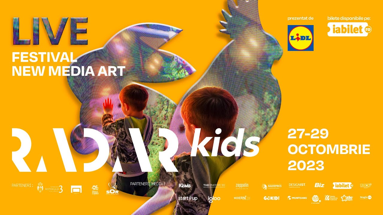 RADAR KIDS 2023 - YouTube