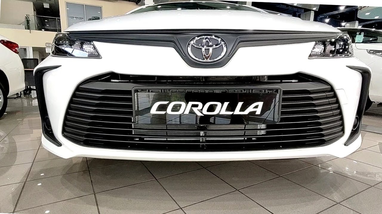 2022 Toyota Corolla - New Toyota Corolla XLi Full Review - YouTube