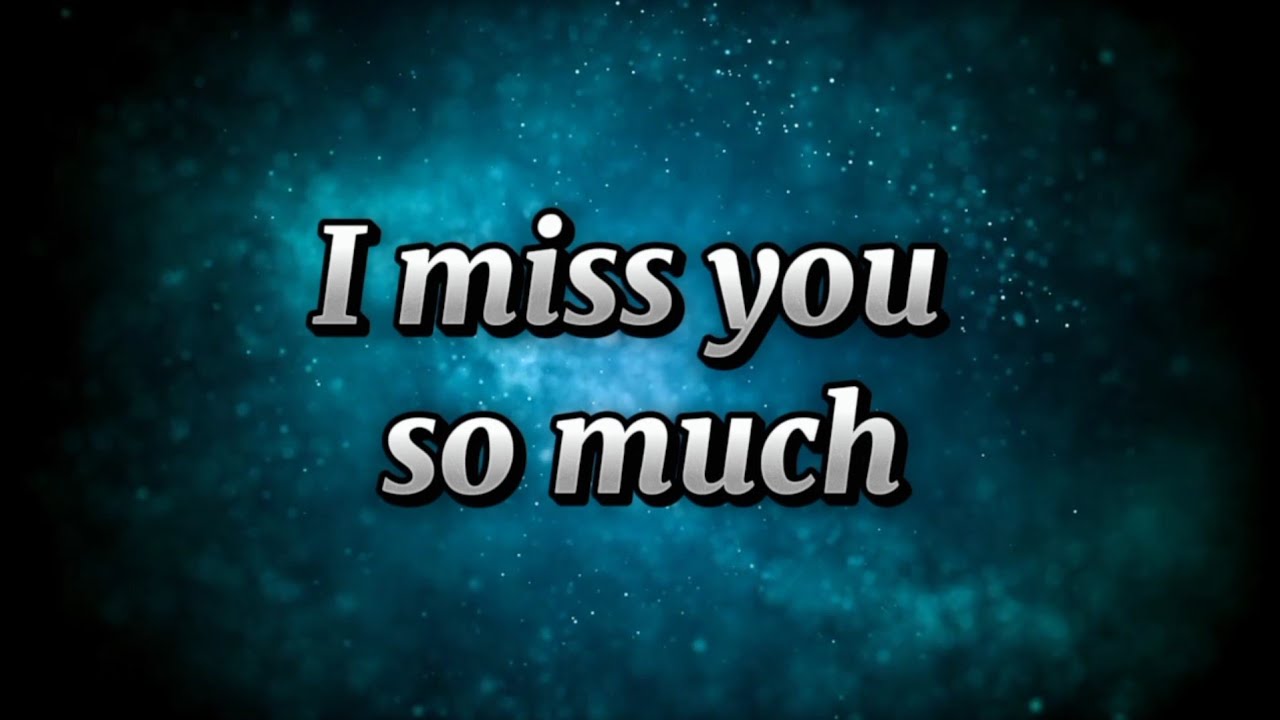 Love messages ️|Long_distance relationship|Missing Someone you Love ...
