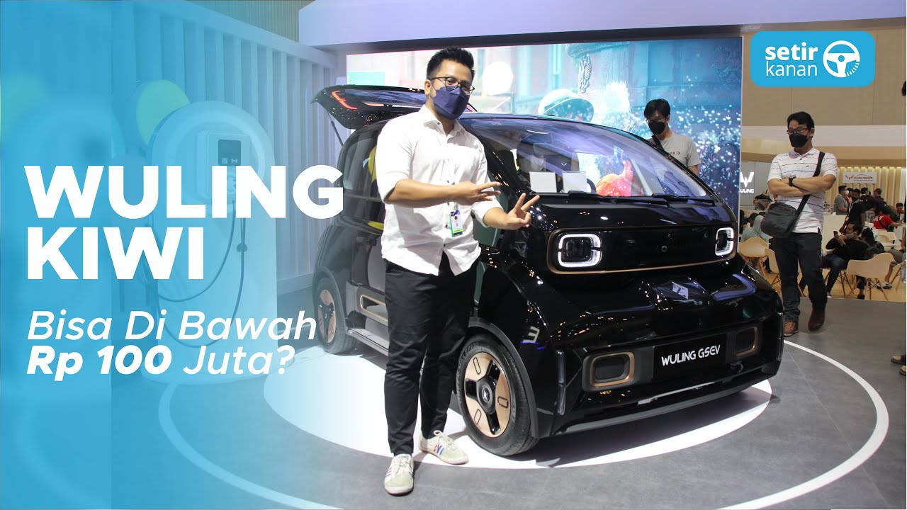 WULING KIWI | INDONESIA HARUS PUNYA YANG SATU INI!! - YouTube