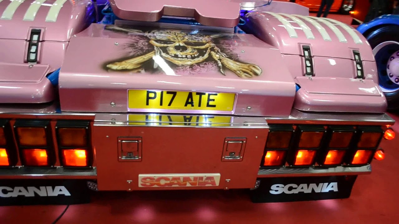 Joe sharp Ciney Trucks Show 2019 (Belgium) - YouTube