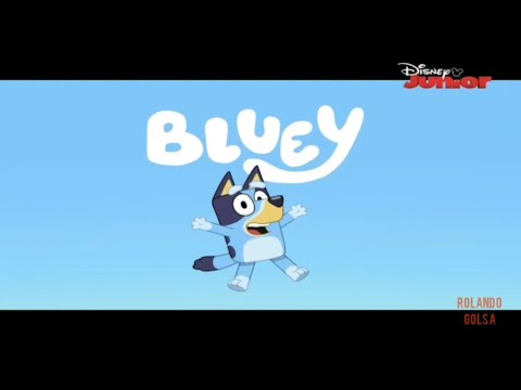 Bluey - Intro (Hindi) | Disney Junior India - YouTube