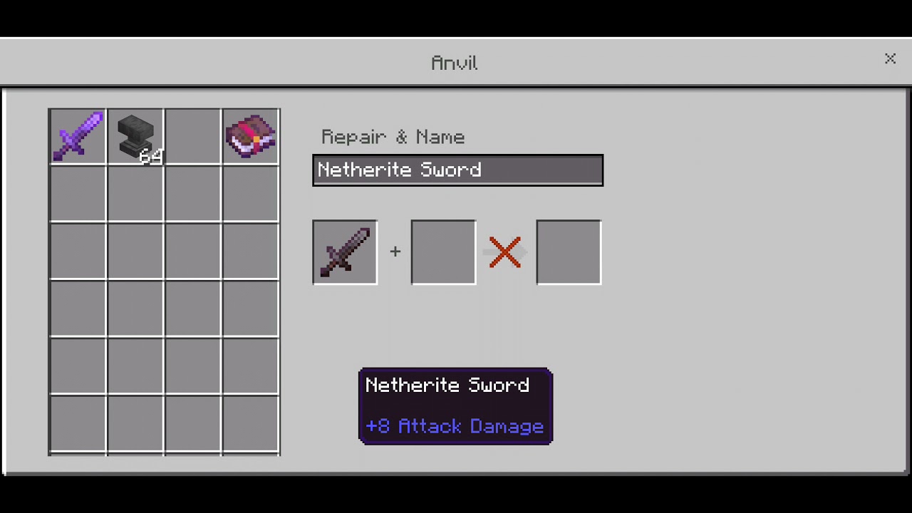 How to make Cursed symbols in minecraft - YouTube