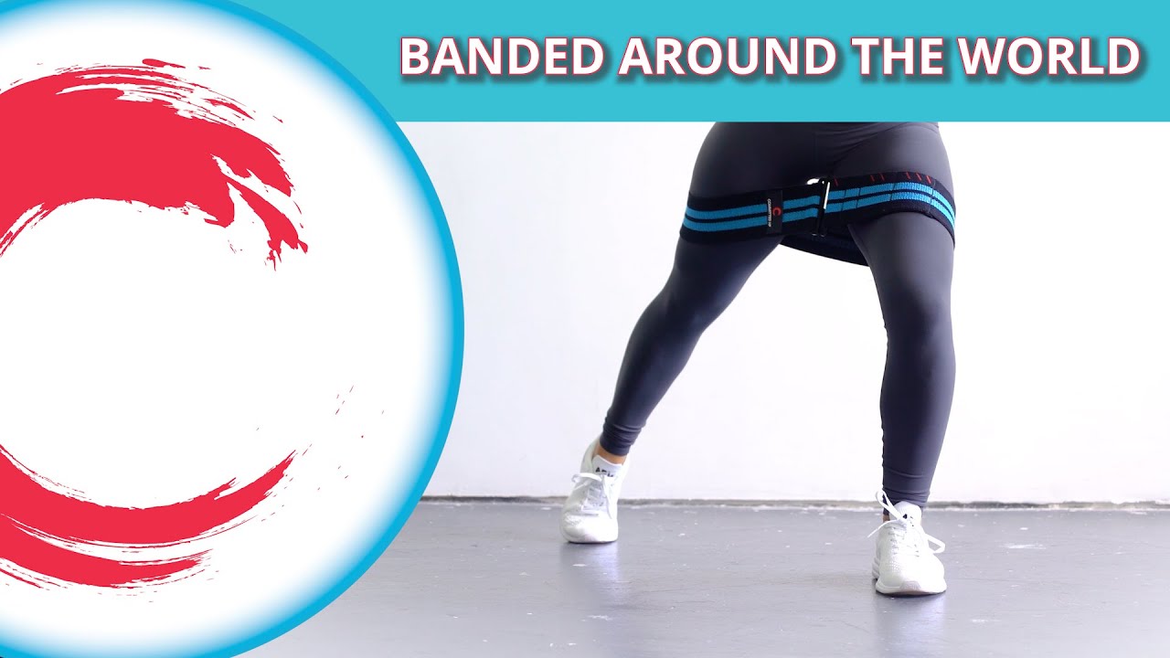 Banded Around The World | The Better Band - YouTube