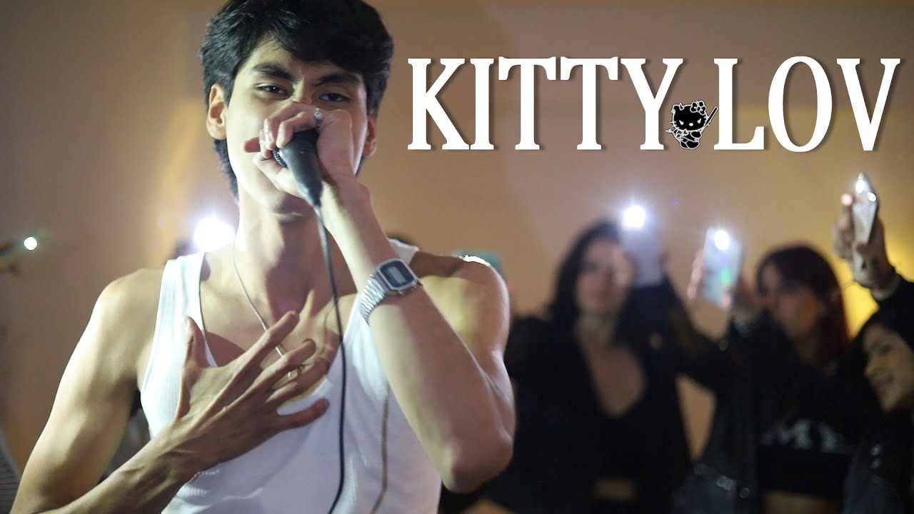 Pieritou - Kitty Lov (Video Oficial) - YouTube