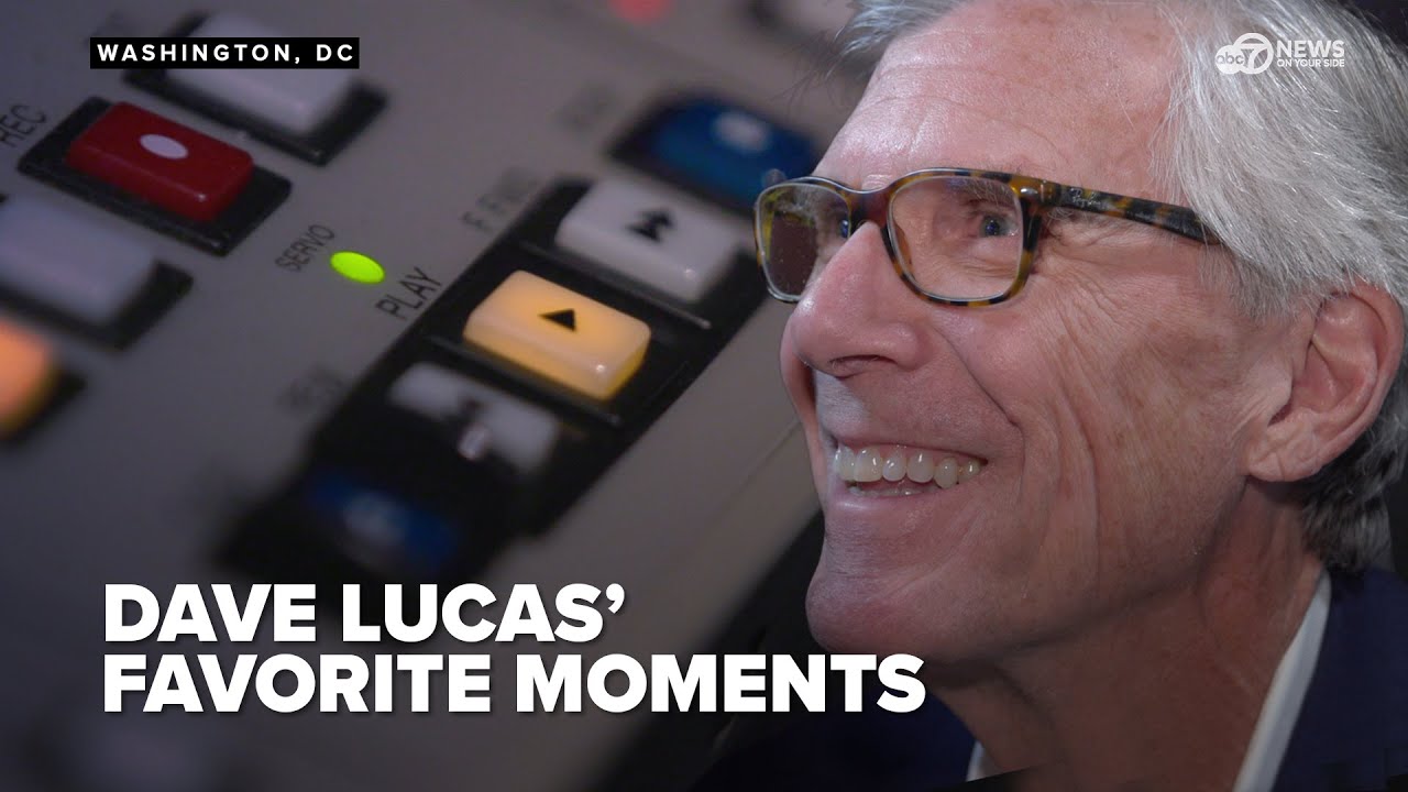 Dave Lucas looks back into the archives on some of his favorite moments in his nearly 50-year ...