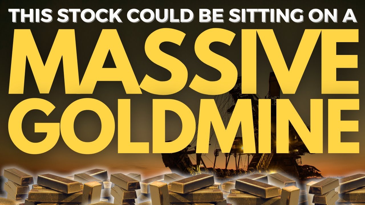 This Stock Could Be Sitting On A Massive Gold Mine! - Showcase Minerals ...