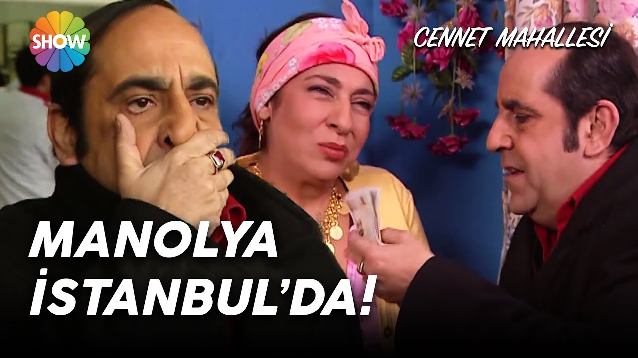 Cennet Mahallesi 68. Bölüm | Beter, Pembe'nin kucağına düştü! - YouTube