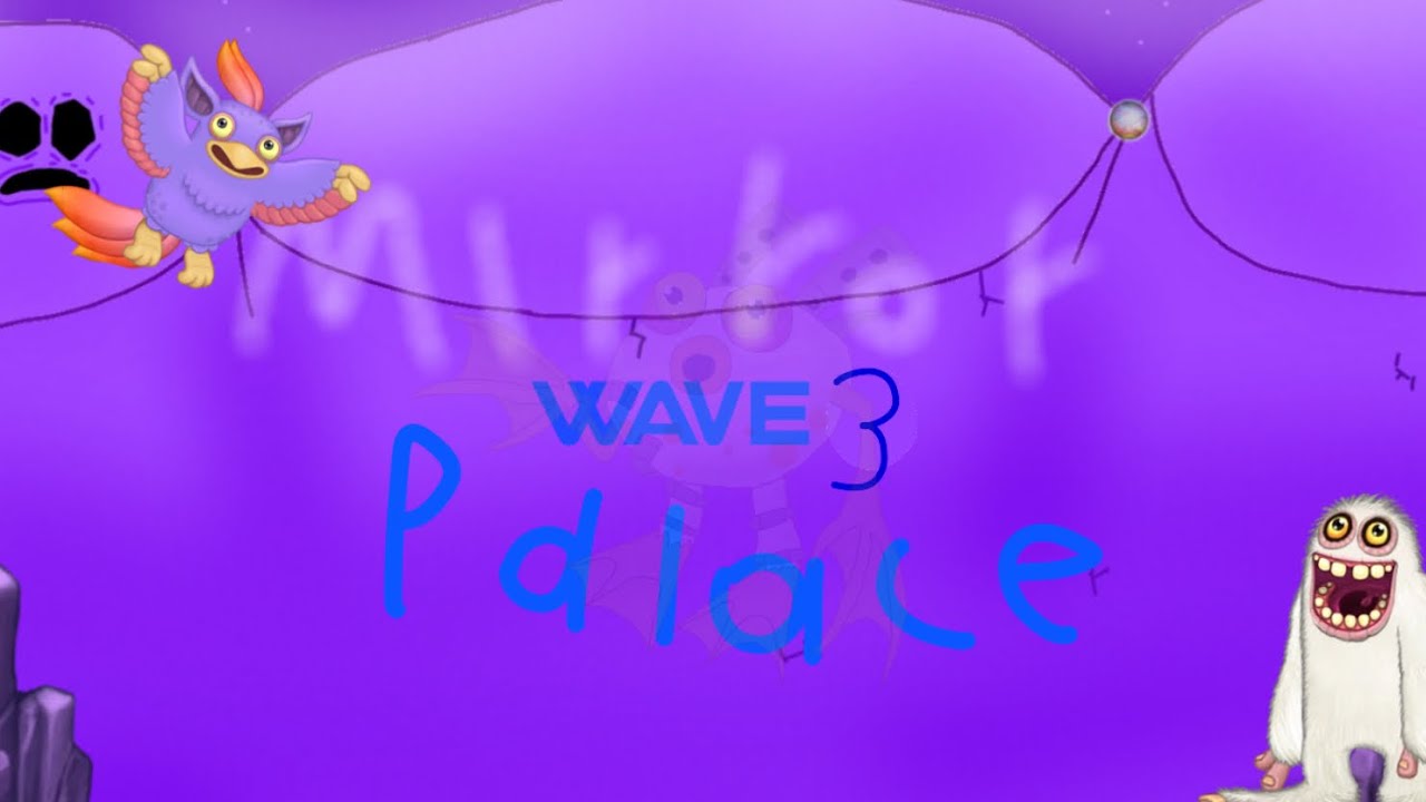 MSM mirror palace wave 3 ( feat @Twipo_MSM ) fanmade - YouTube