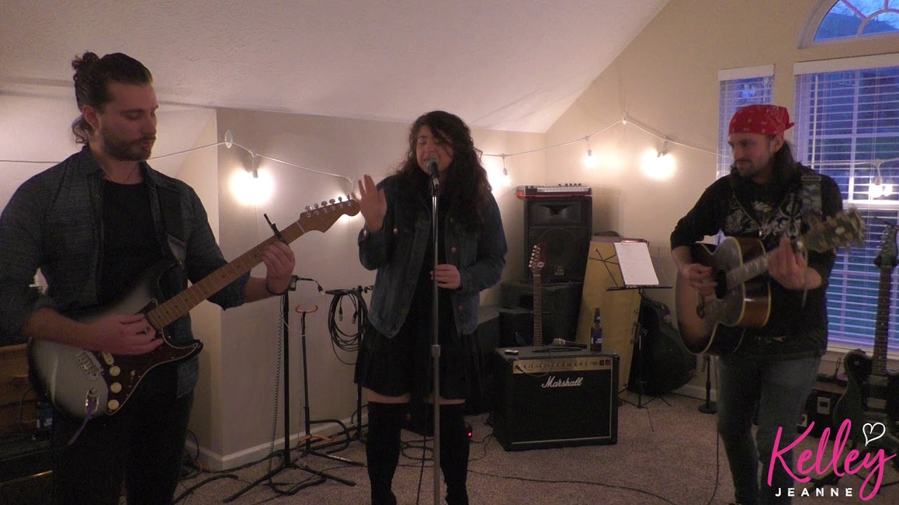 Kelley Jeanne - This Crazy (2020 NPR Music Tiny Desk Concert Submission ...