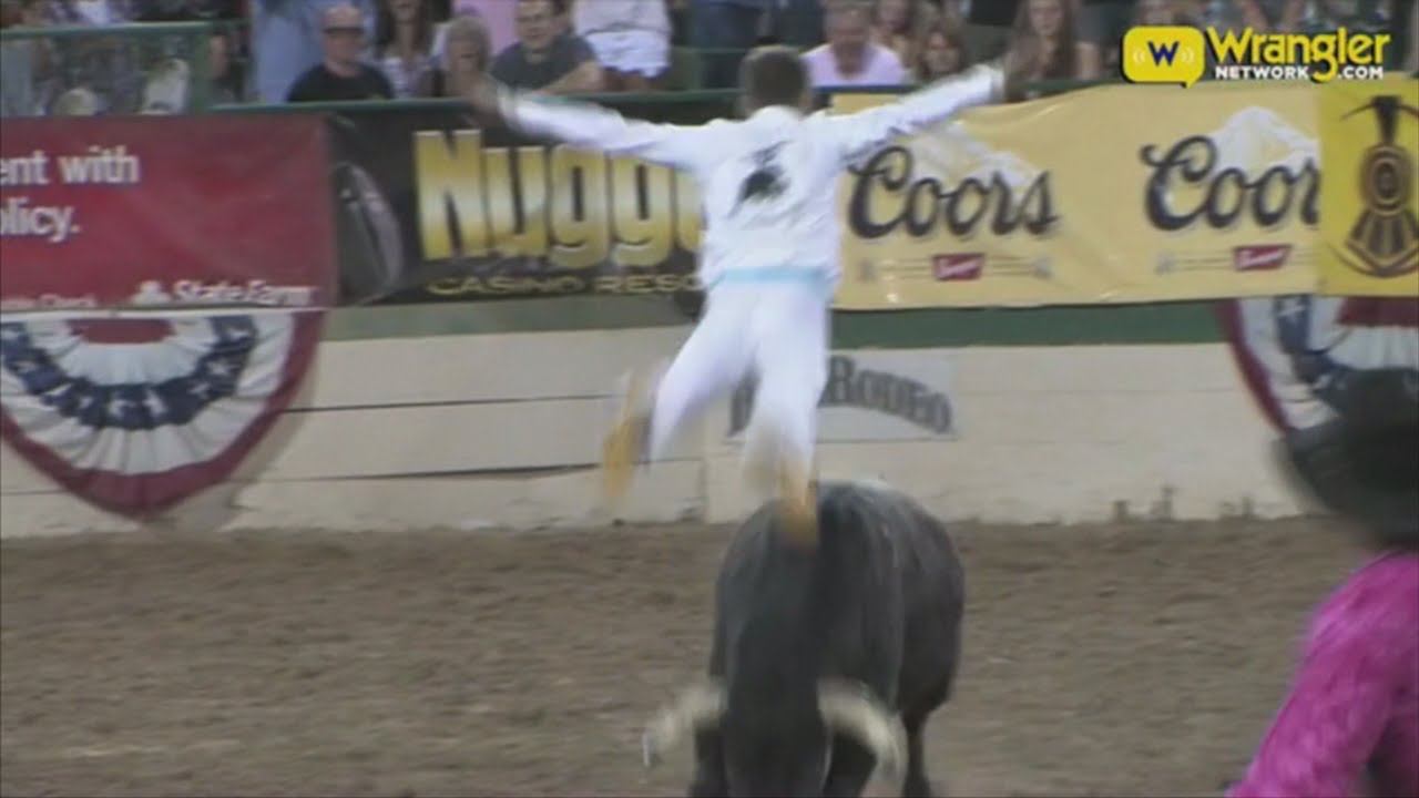 Acrobatic Rodeo - YouTube