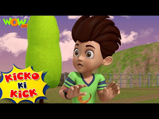 Kicko Ko Khatra Hai | Kicko Ki Kick Compilation 06 | Kicko & Super ...