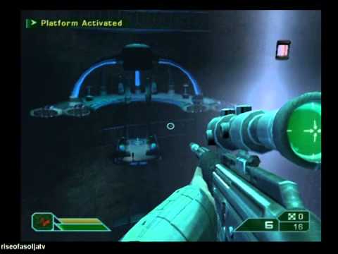 Area 51 Gameplay Part 36 - YouTube