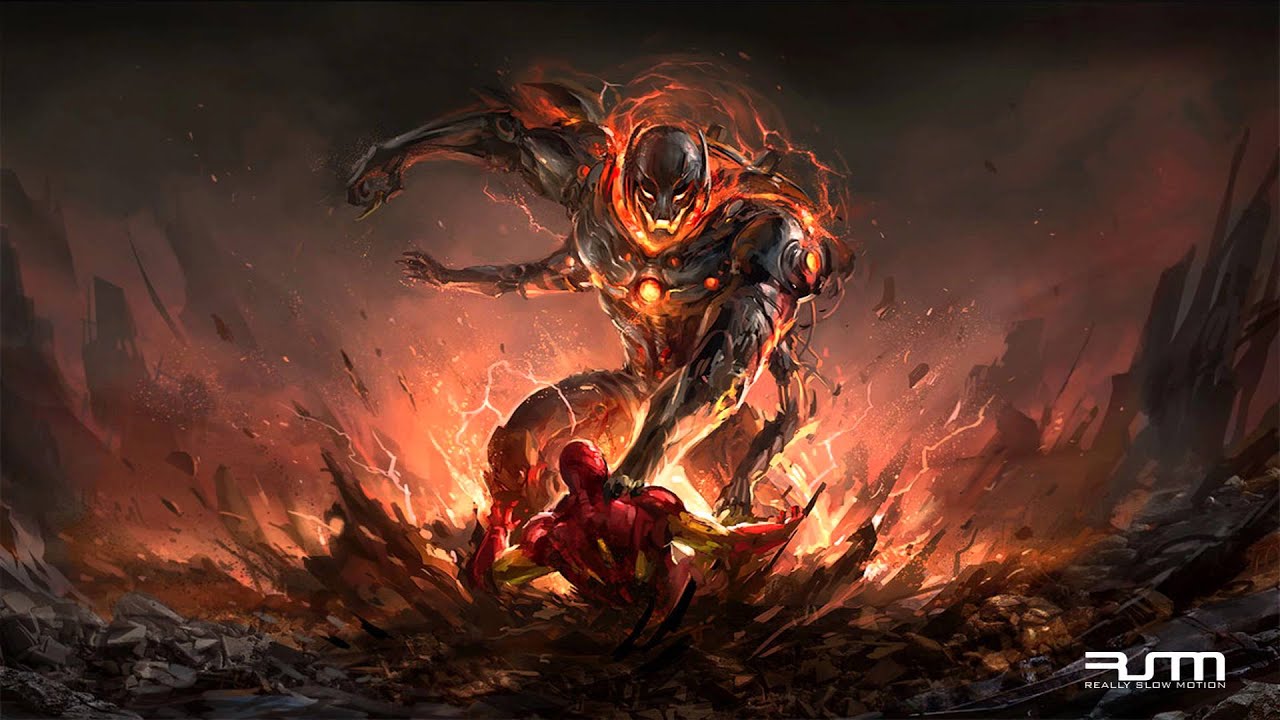 Really Slow Motion - Fight Or Fall (Epic Dramatic Heroic Orchestral ...