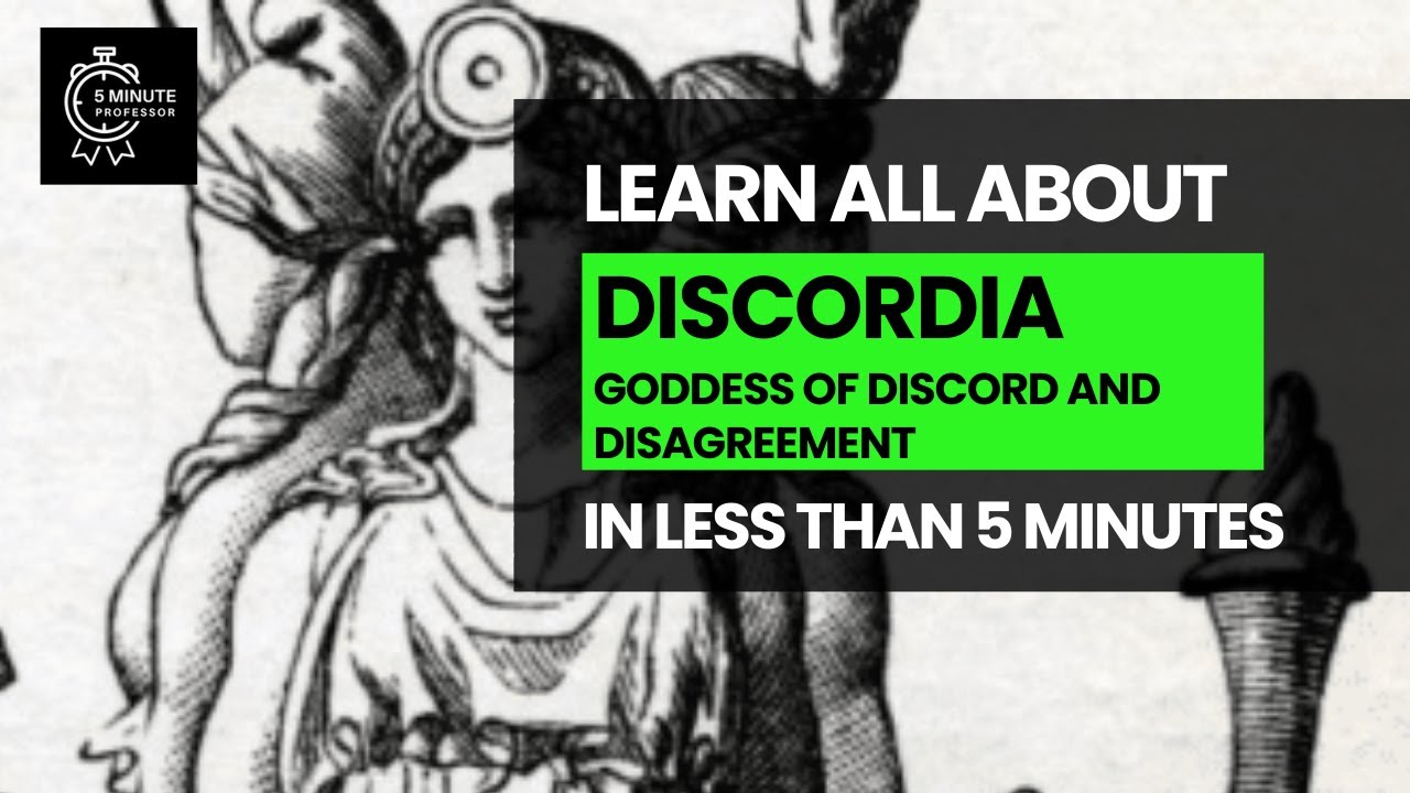 Learn all about Discordia: Goddess Of Discord And Disagreement in LESS ...