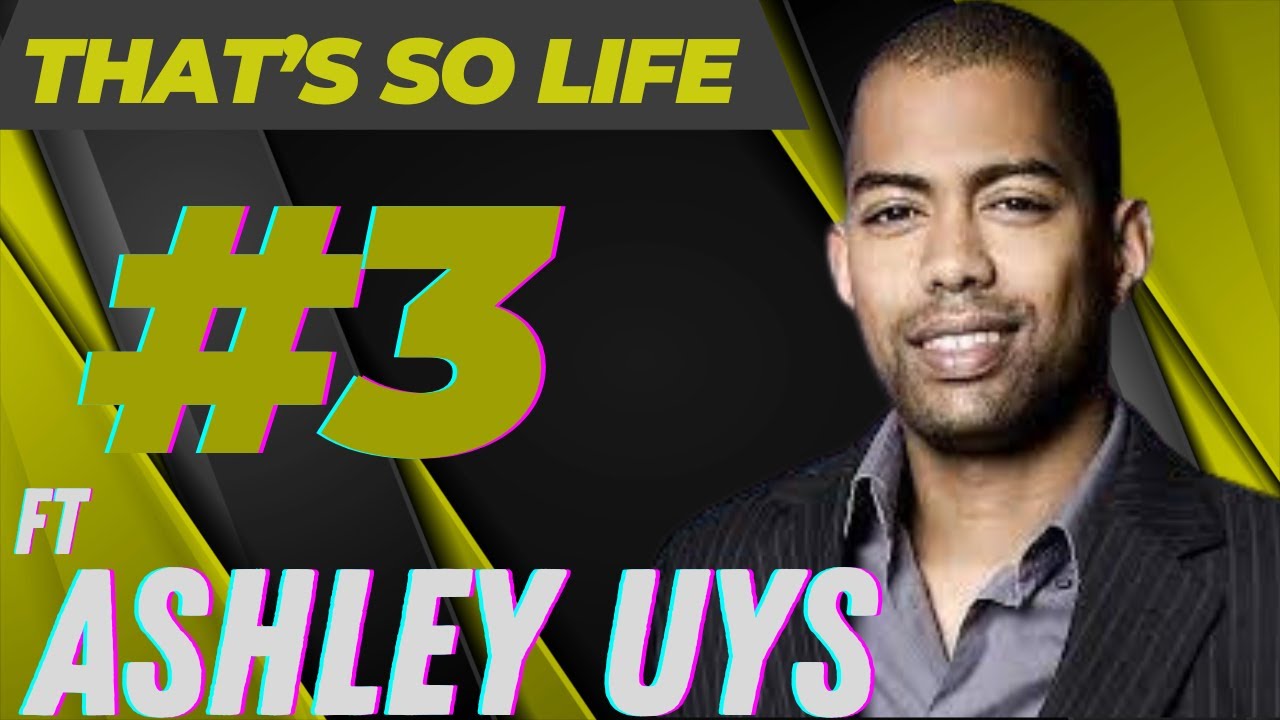 That's So Life Podcast ft Ashley Uys - YouTube