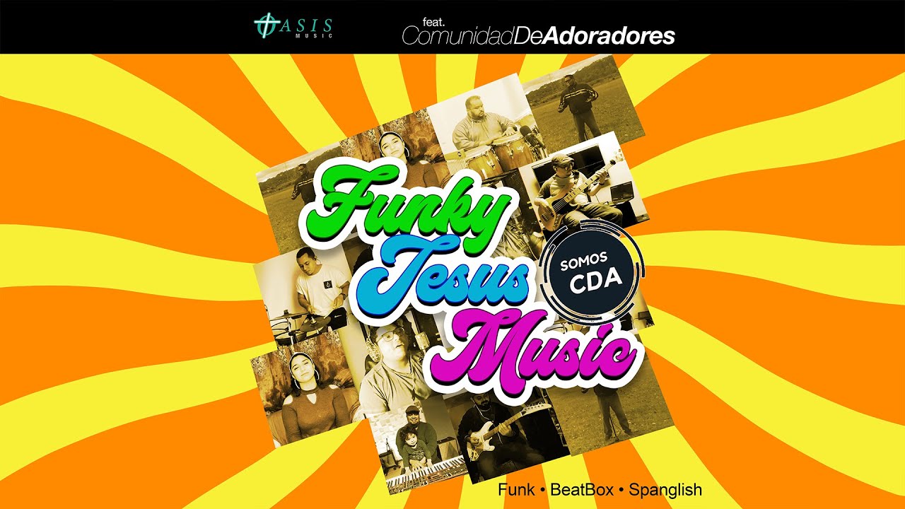 Funky Jesus Music - TobyMac (En Español) - Funk-BeatBox-Spanglish Somos ...