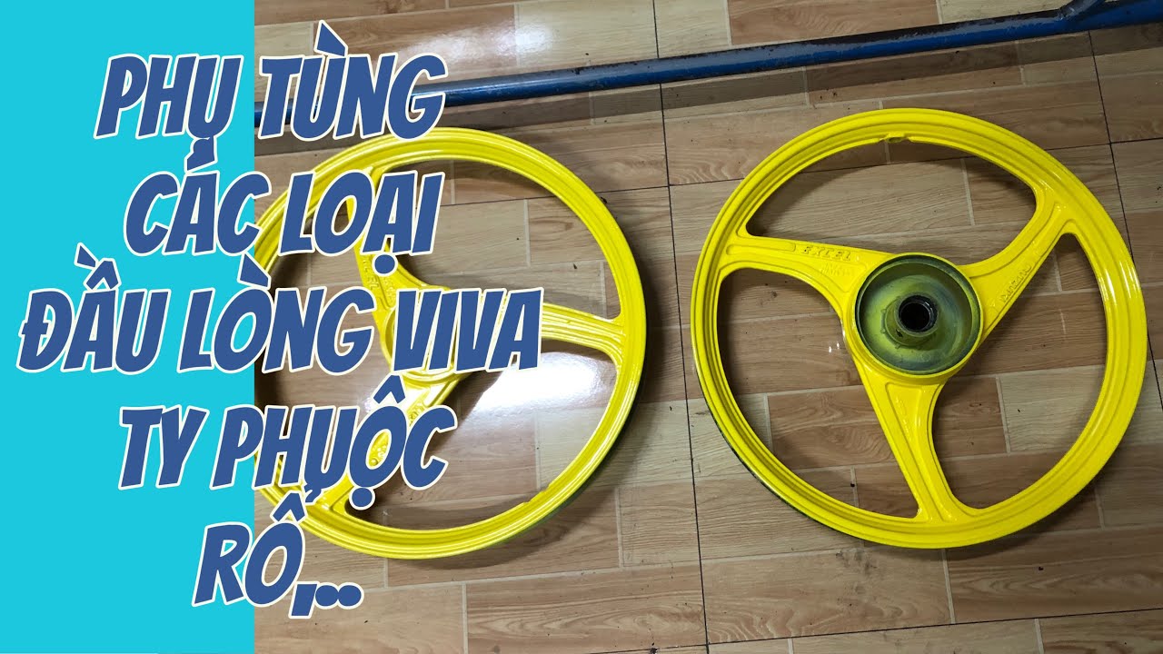 Phụ tùng suzuki Viva, lòng std zin viva thái, cam cò, ty phuộc trước ...