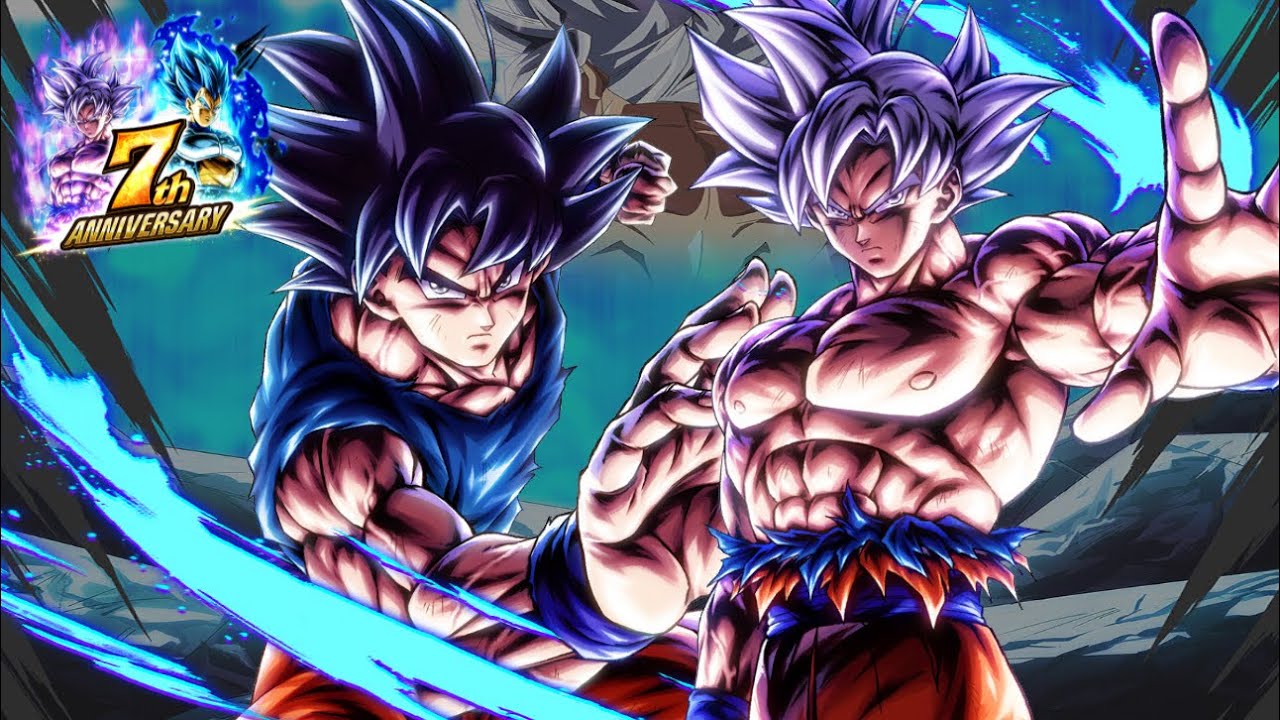 THE NEW KING IS HERE! TRANSFORMING MUI GOKU IS INSANELY BROKEN, A ...