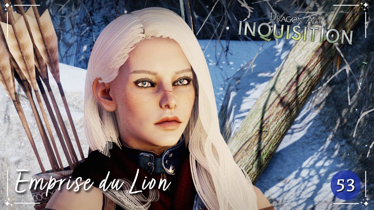 Dragon Age: Inquisition: Emprise du Lion | Modded DAI | Ep. 53 - YouTube