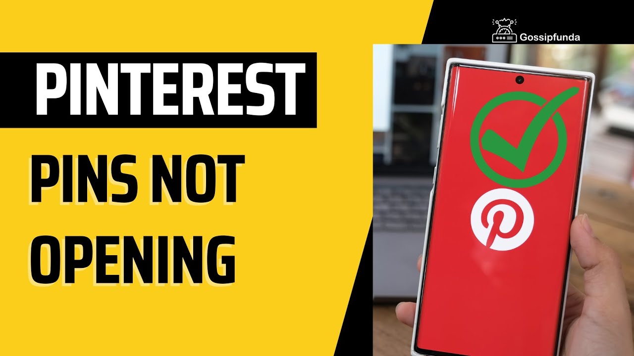 Pinterest Pins Not Opening - How to fix - YouTube