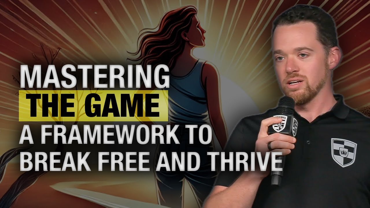 Mastering ‘The Game’: A Framework to Break Free and Thrive - YouTube