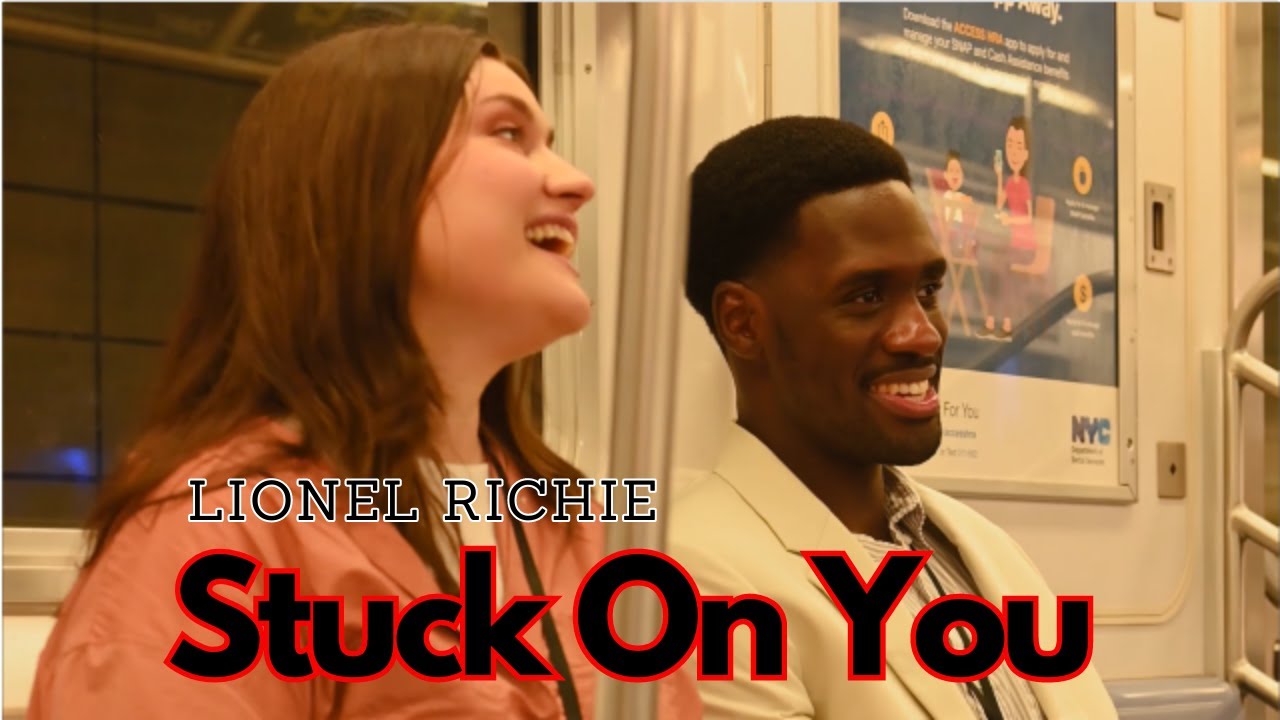 STUCK ON YOU - Lionel Richie || Nostalgia Barat || Lirik dan terjemahan ...