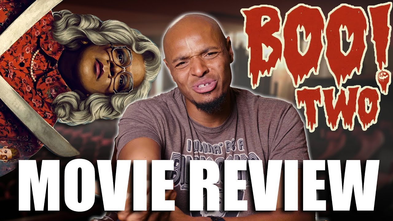 'Boo 2' Review - Stop Tryin' to Make Me Laugh - YouTube