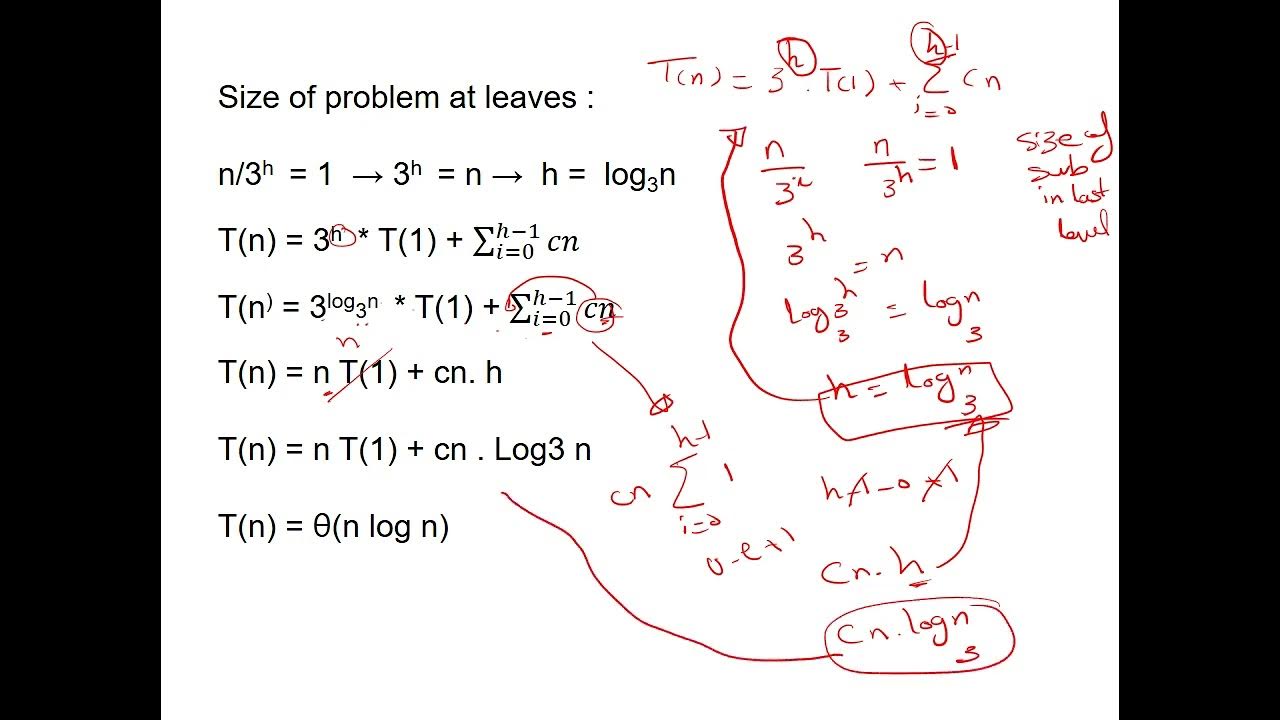 05+CS316 algorithms Recursive+Algorithms +P2 - YouTube