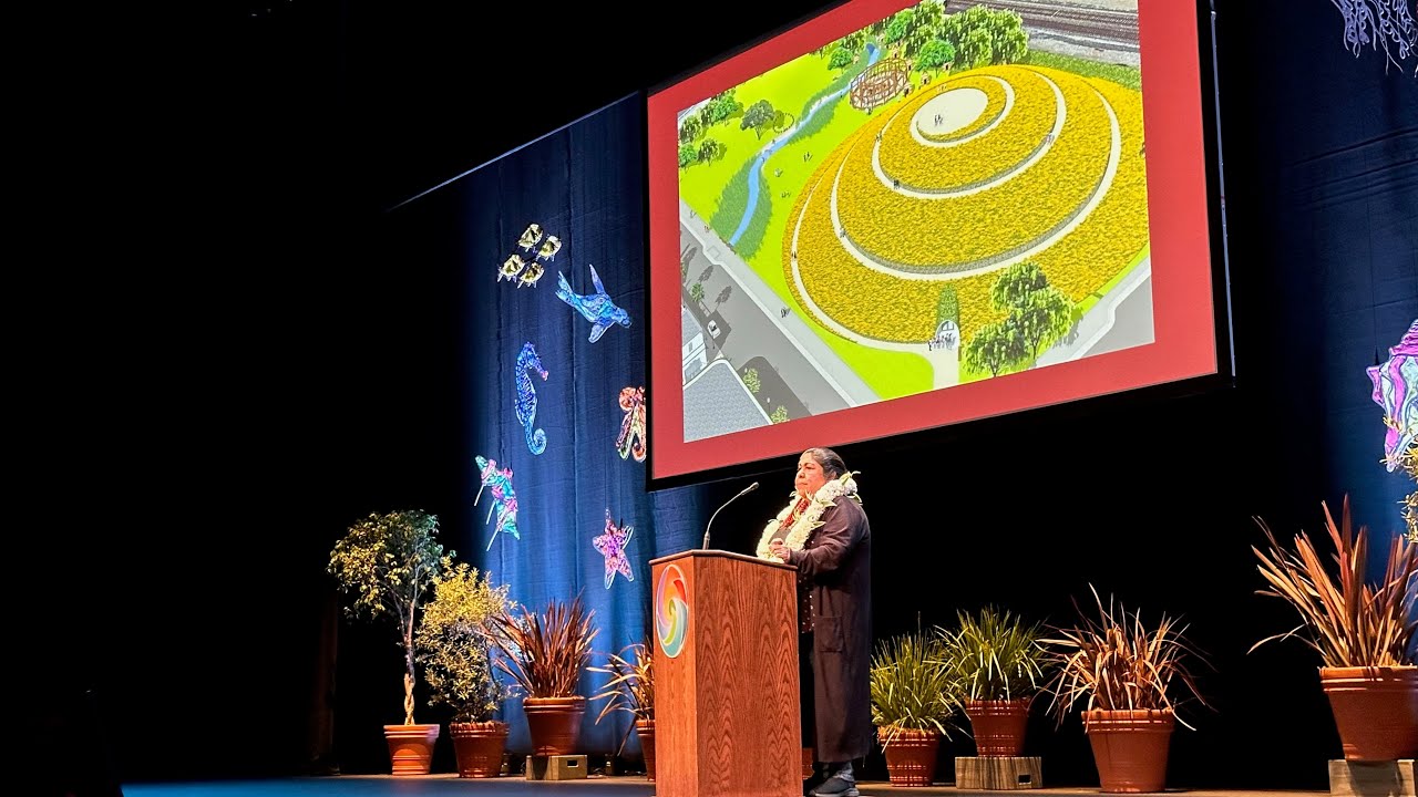 The West Berkeley Shellmound is Free! - YouTube