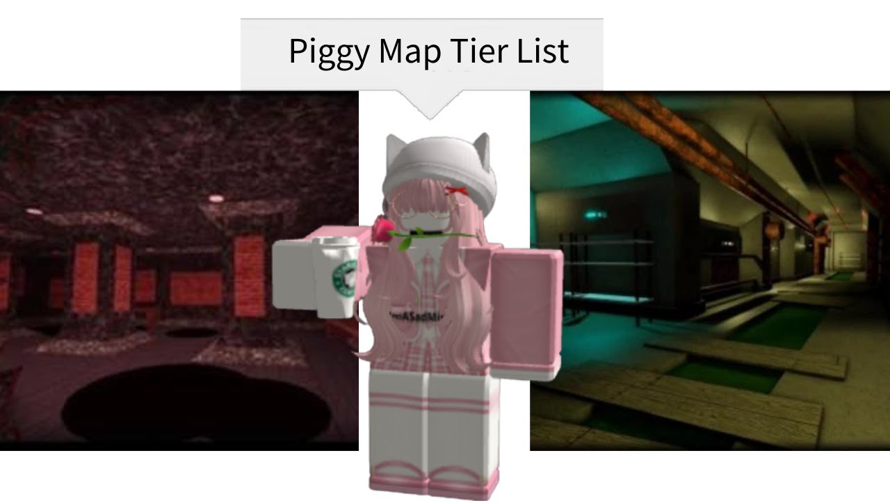 Piggy Map Tier List - YouTube