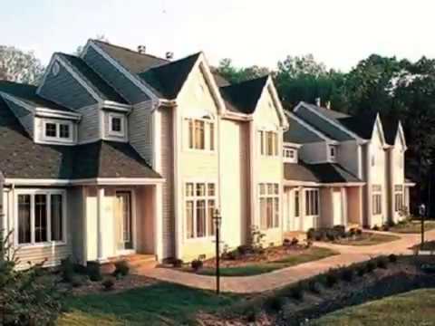 Villas at Tree Tops and Fairway For Rent, Poconos, Mountain ...