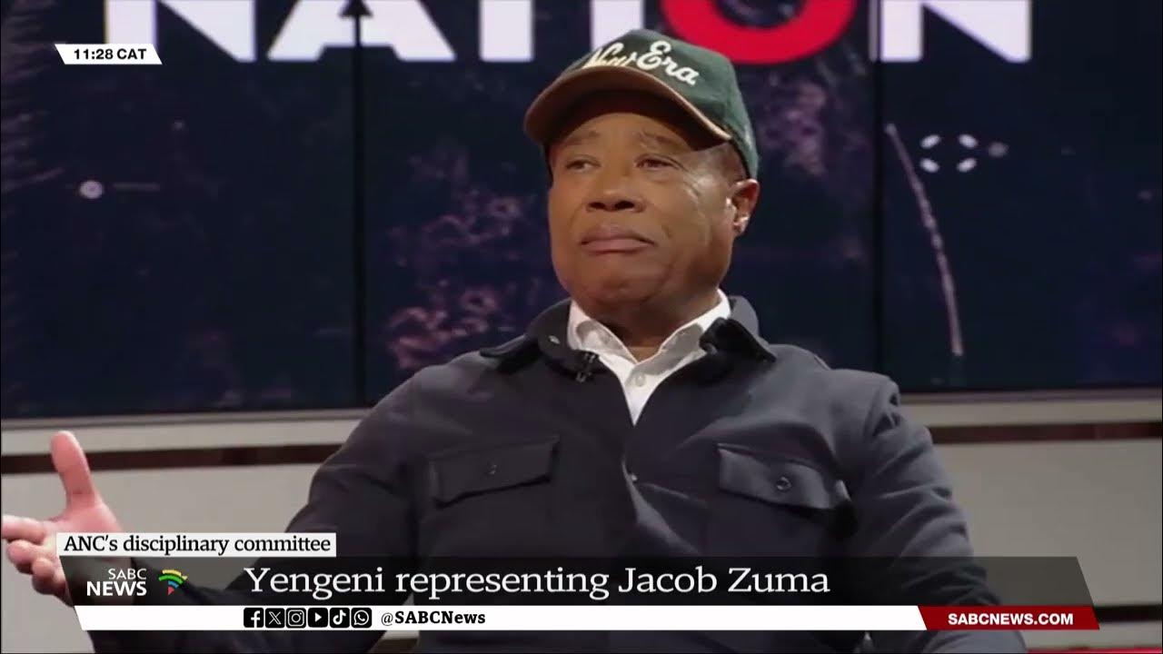 Zuma disciplinary hearing I Zuma disciplinary hearing held virtually: Tony Yengeni weigh in ...