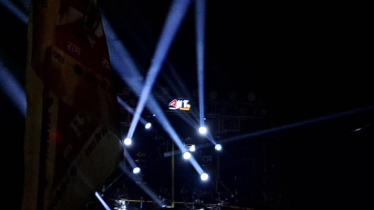 ajit dj roadshow in daltonganjh - YouTube