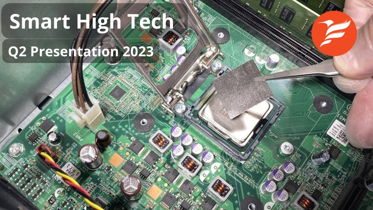 Smart High Tech – Q2 Presentation 2023 - YouTube