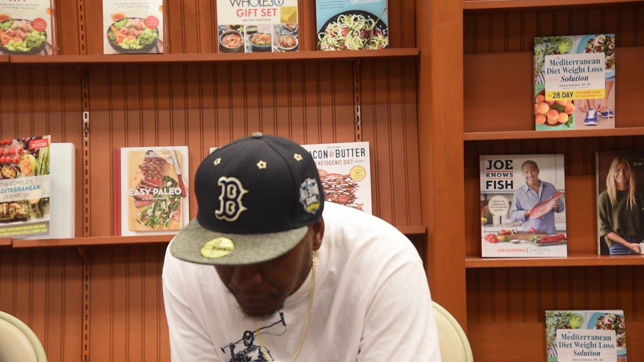 Sefton Donald, "Encouragement" - YouTube