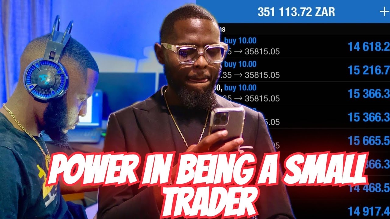 The Power Of Small Beginnings(The Mystery Behind A Beginner Trader ...