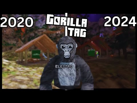 The Full History of Gorilla Tag - YouTube